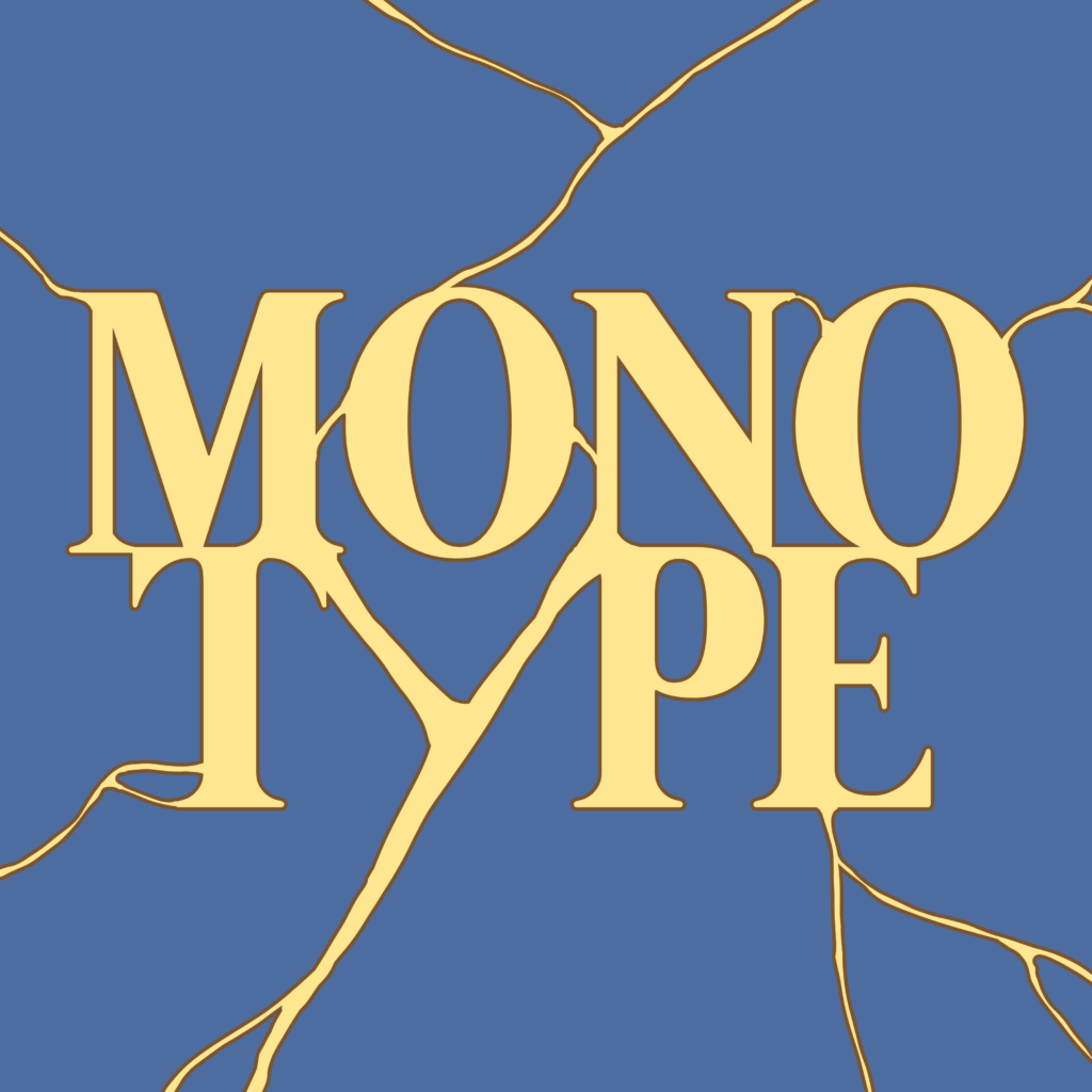 MonoType – LE LOGO !!! | MonoType