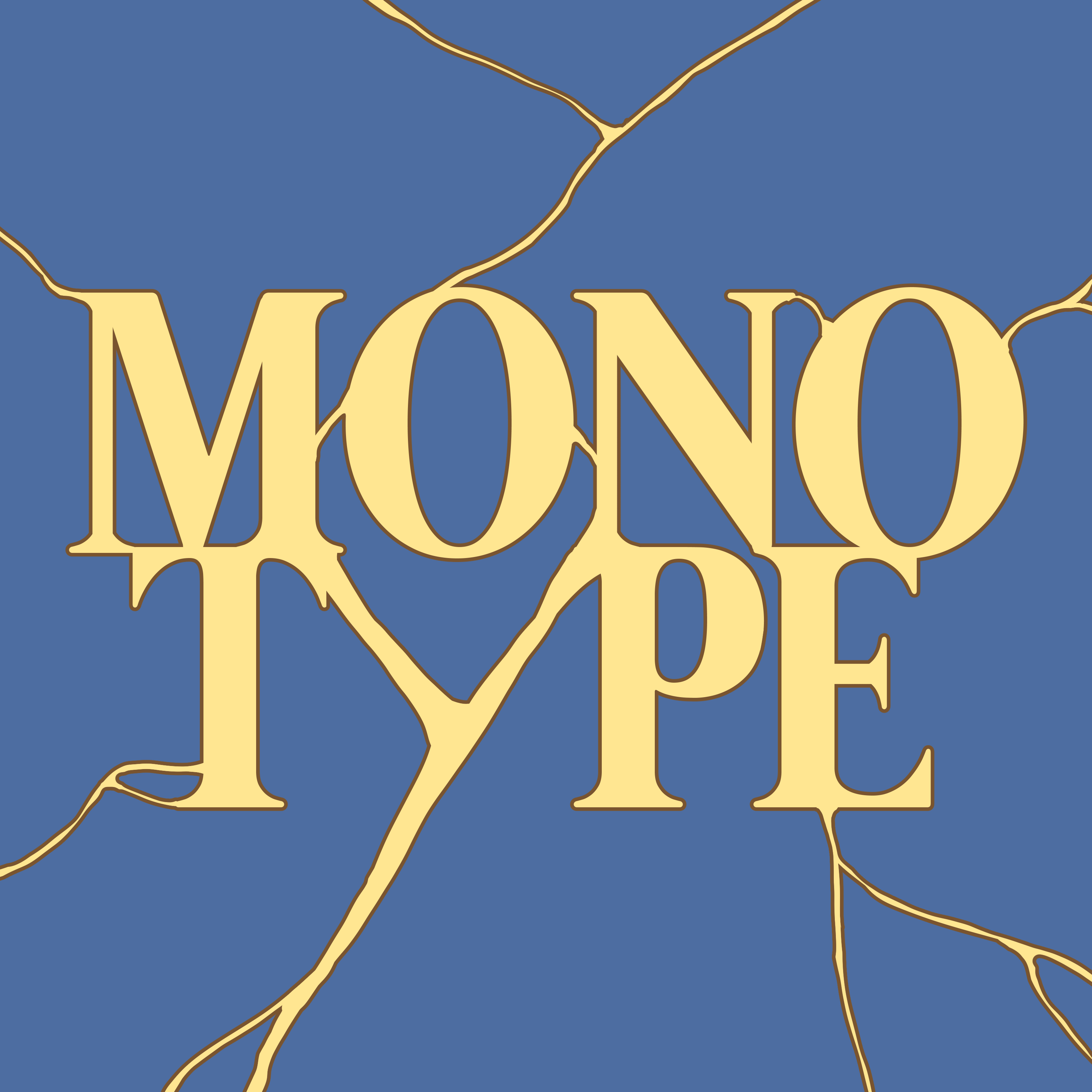 MonoType – LE LOGO !!! | MonoType